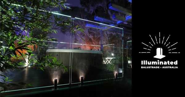 Home - Illuminated Balustrade Australia
