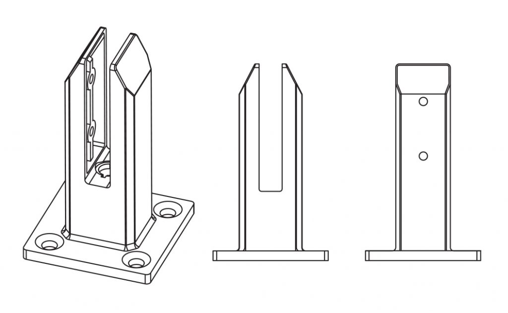 Product Information - Illuminated Balustrade Australia